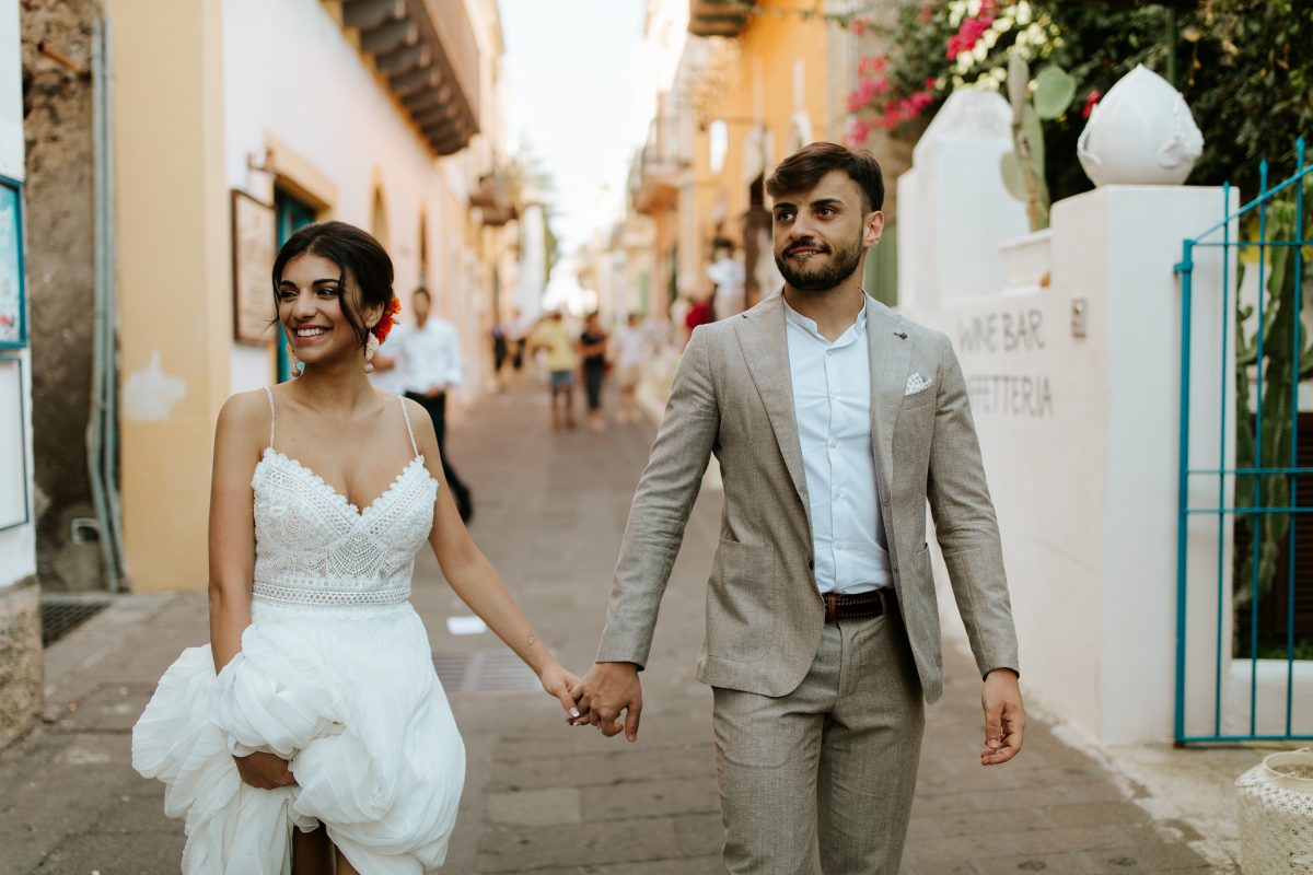 Aeolian Islands wedding: 5 dream locations - Tania SicilianWedding Events